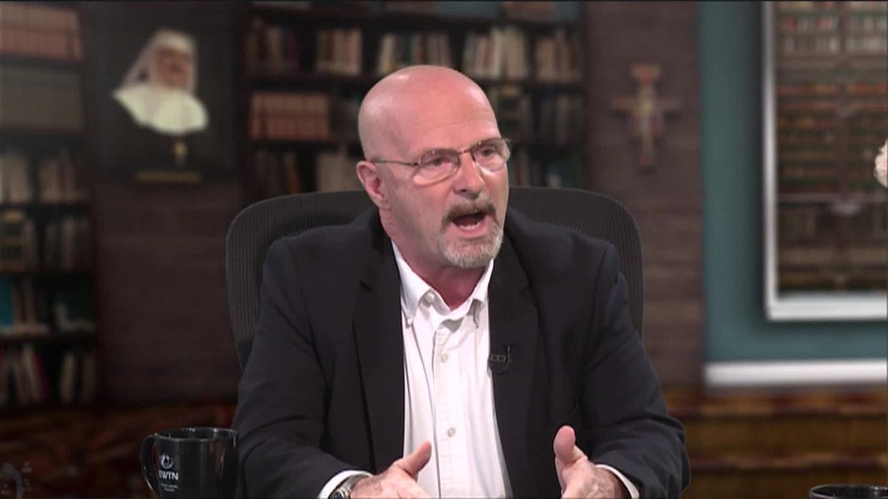 EWTN Bookmark with John Martignoni - YouTube