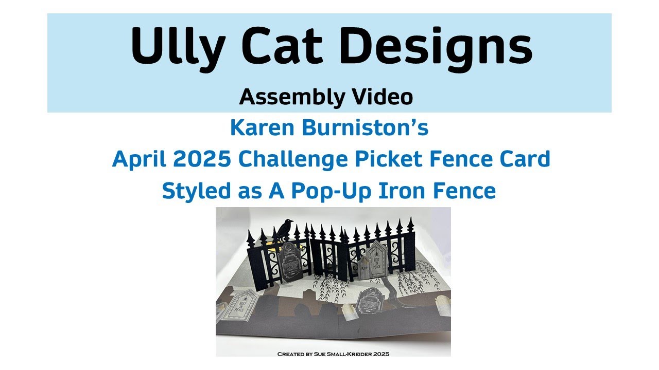 Iron Fence pop up Assembly video 10 23 min - YouTube