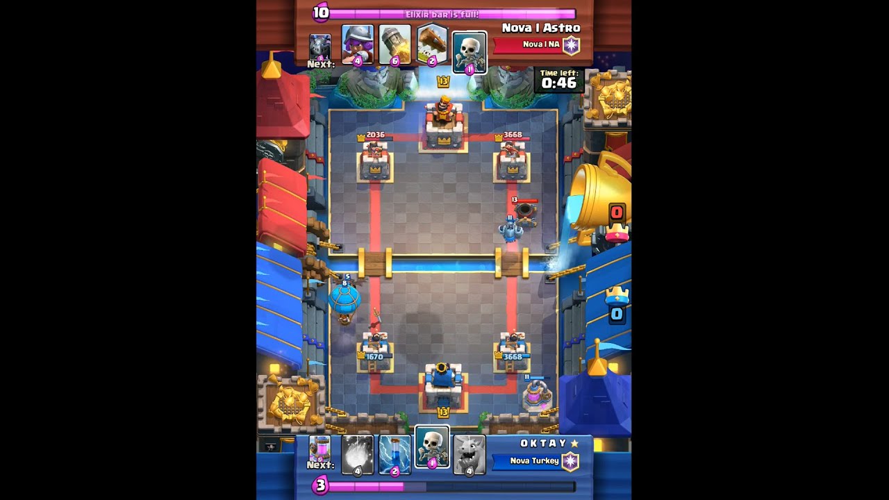 First time in Legendary Arena - YouTube