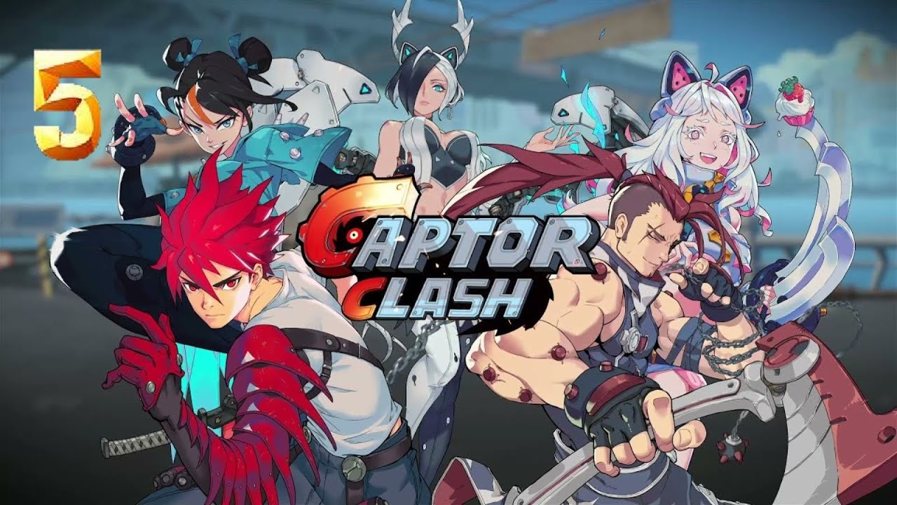Captor Clash || EPISODIO 5 "La fine della rosa del deserto" - [Boss ...