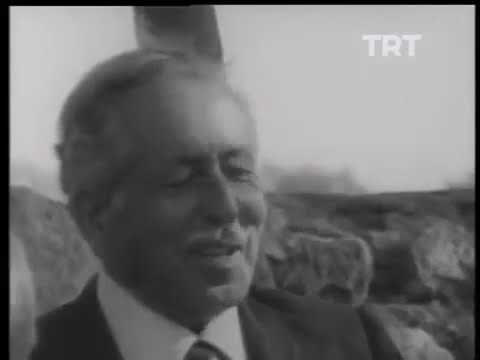 Ataturk'ün Şoförü Sadık Kutlu'dan Atatürk Anısı