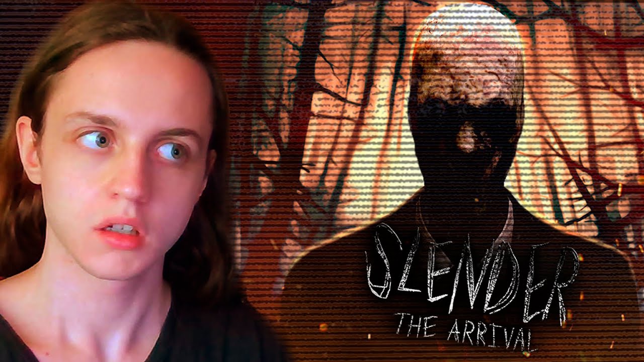 SLENDER THE ARRIVAL - YouTube