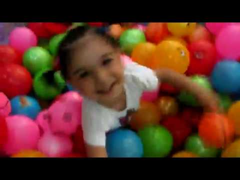 Goycay Kosmos Usaq Eylence Merkezi - Murad & Nazli