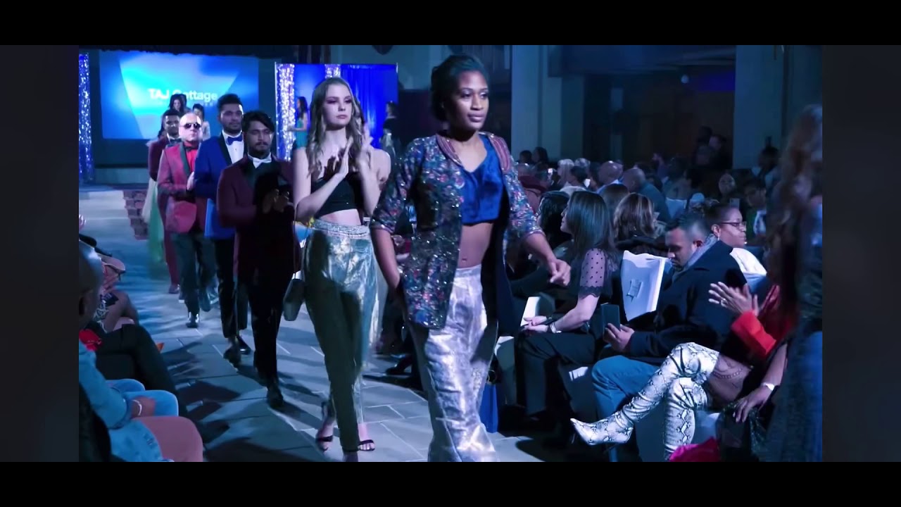Michigan Fashion Week 2020 - YouTube