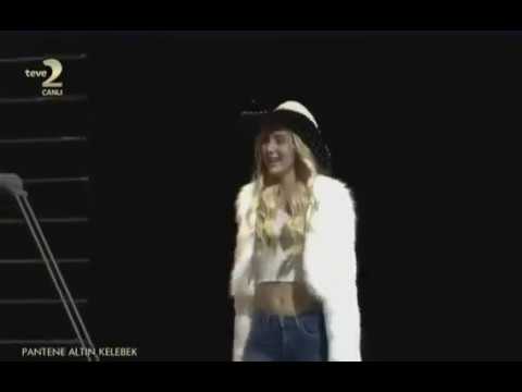 Aleyna tilki - pantene altın kelebek konüşması