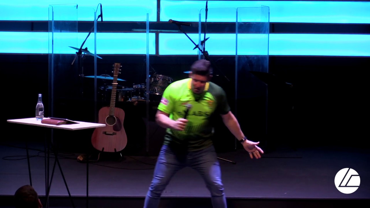 Eternity Matters: God is a Giver - YouTube