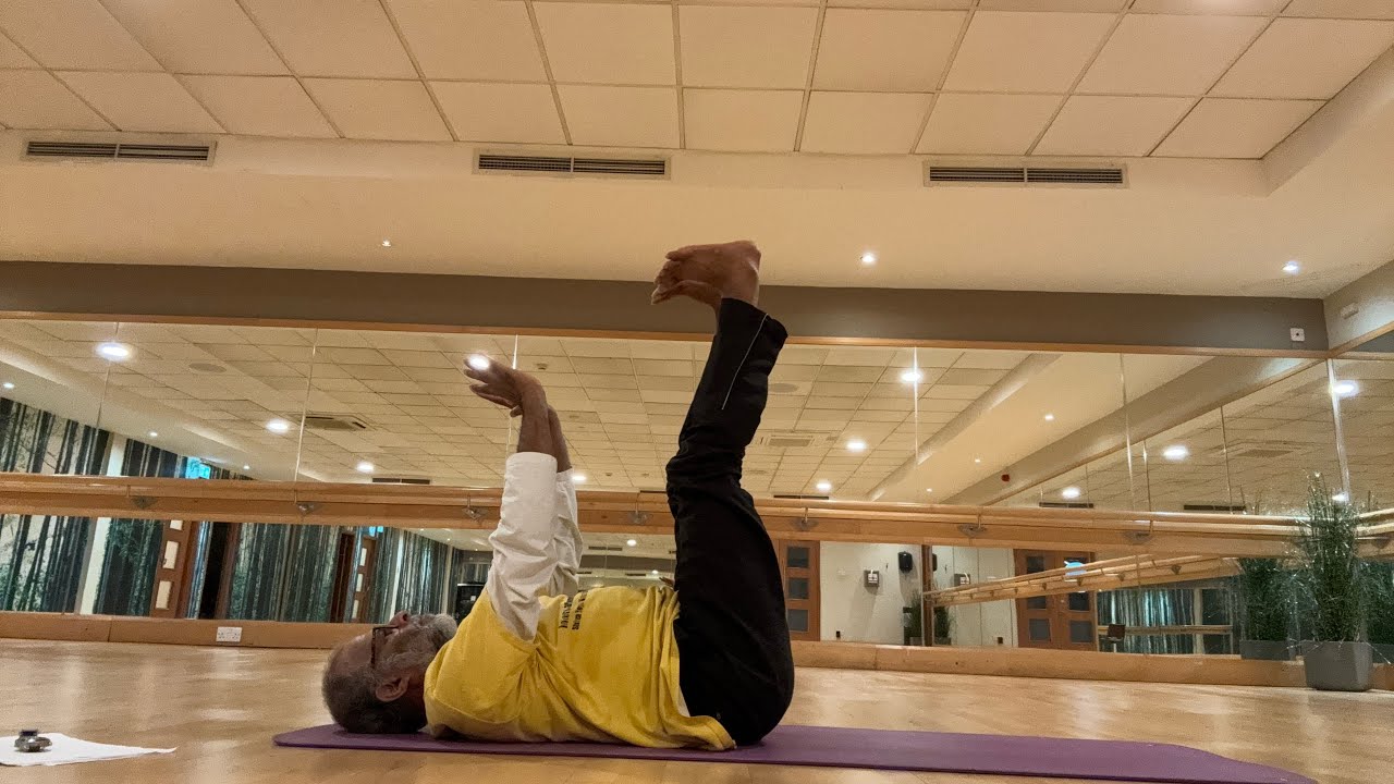 Yoga Postures for everyday. Steady Comfortable Relaxing Effortless ...