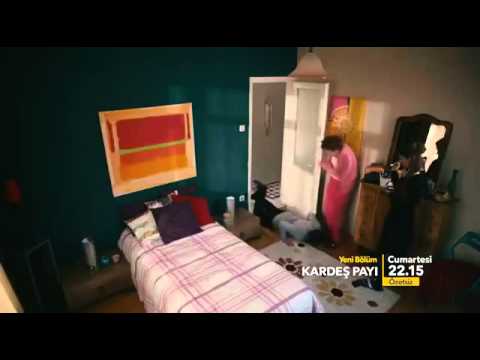 Kardeş Payı 27. Bölüm Fragman ( Bipsiz ) Sansürsüz
