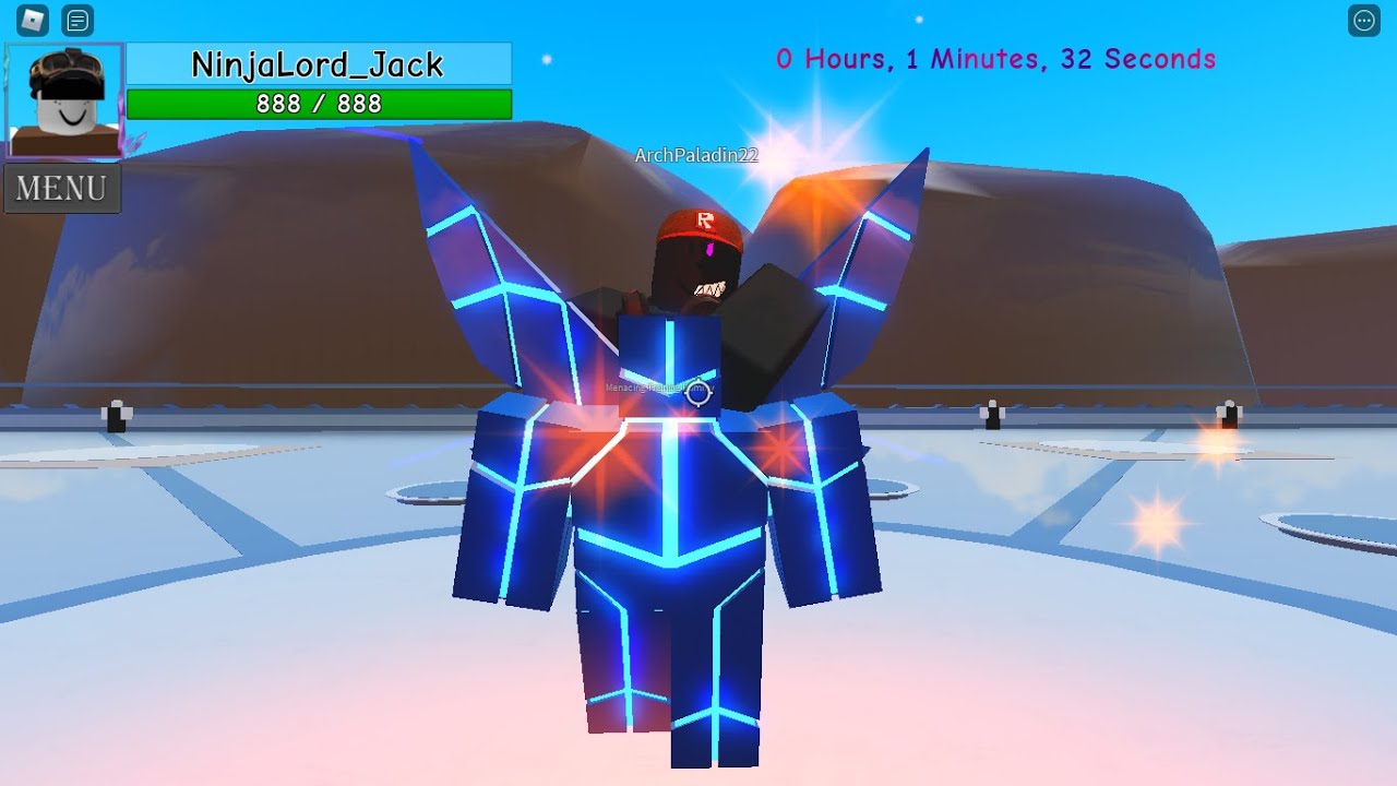 Blue Zenith SHOWCASE (Universal Time) - YouTube