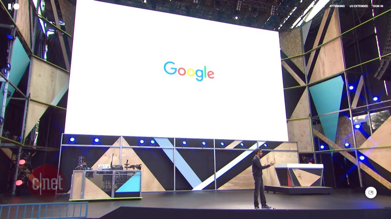 Google I/O 2016 live stream - YouTube