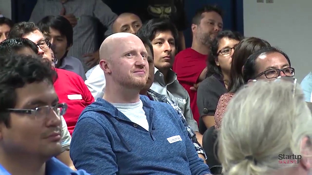 Resumen Startup Grind Diciembre 2016 ft. Paul Ahlstrom - YouTube