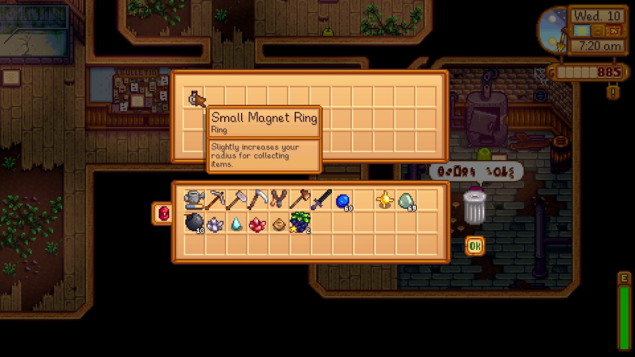 What is reward for Adventurer's Bundle - Stardew Valley - YouTube