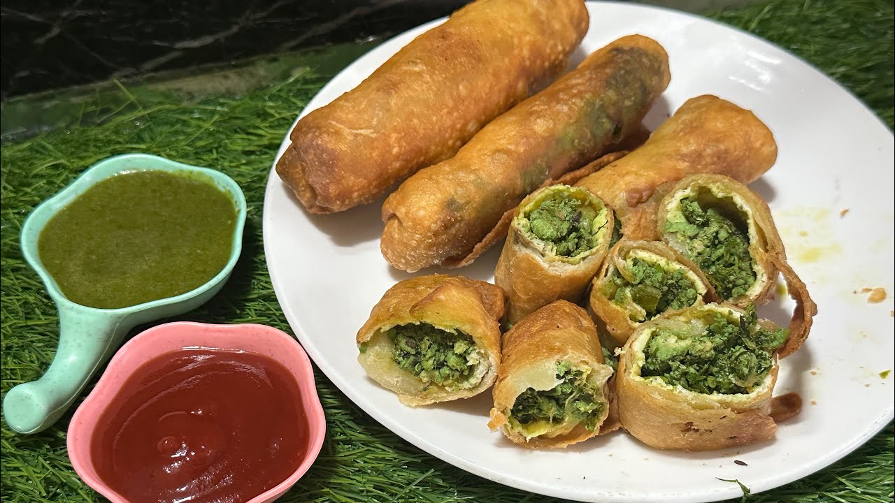 Chicken Baida Roll Recepi | Chicken Anda Roll |Ramdan special Recepi ...