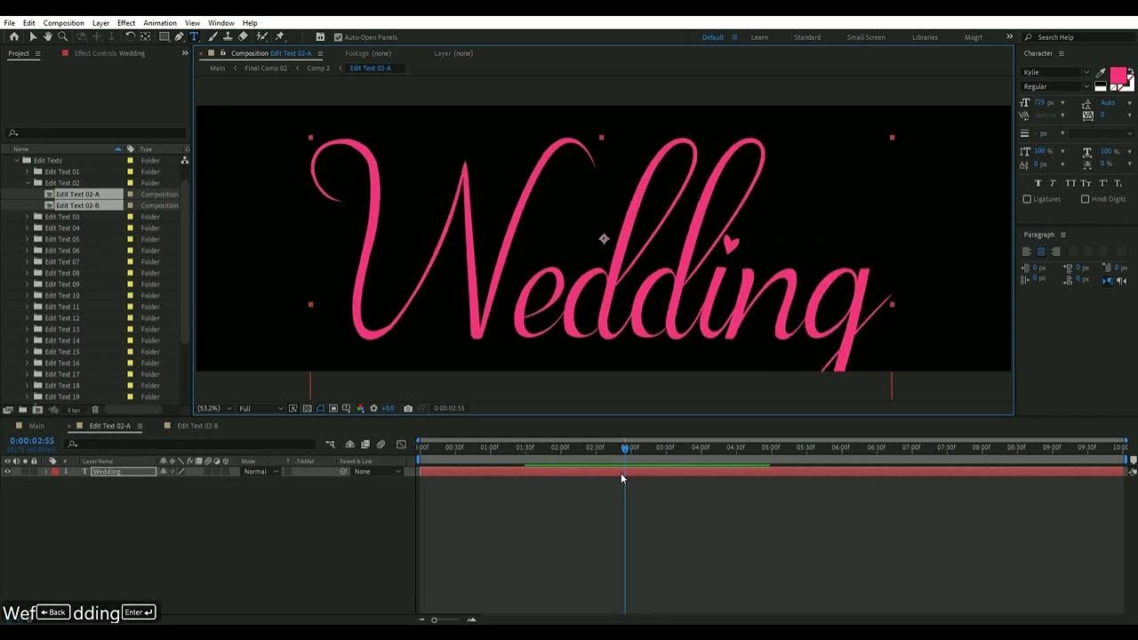 Typography Tutorial - YouTube