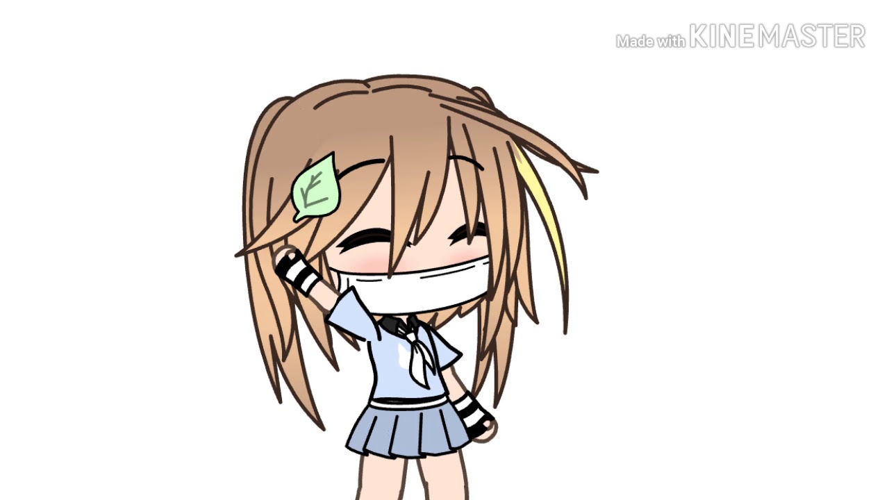 Samuel me reto a cambiarme el oc/gacha life/mąï- -čhäń - YouTube