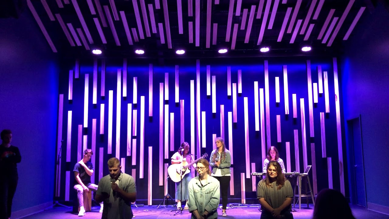 Worship and prayer team 10/08/2019 - YouTube