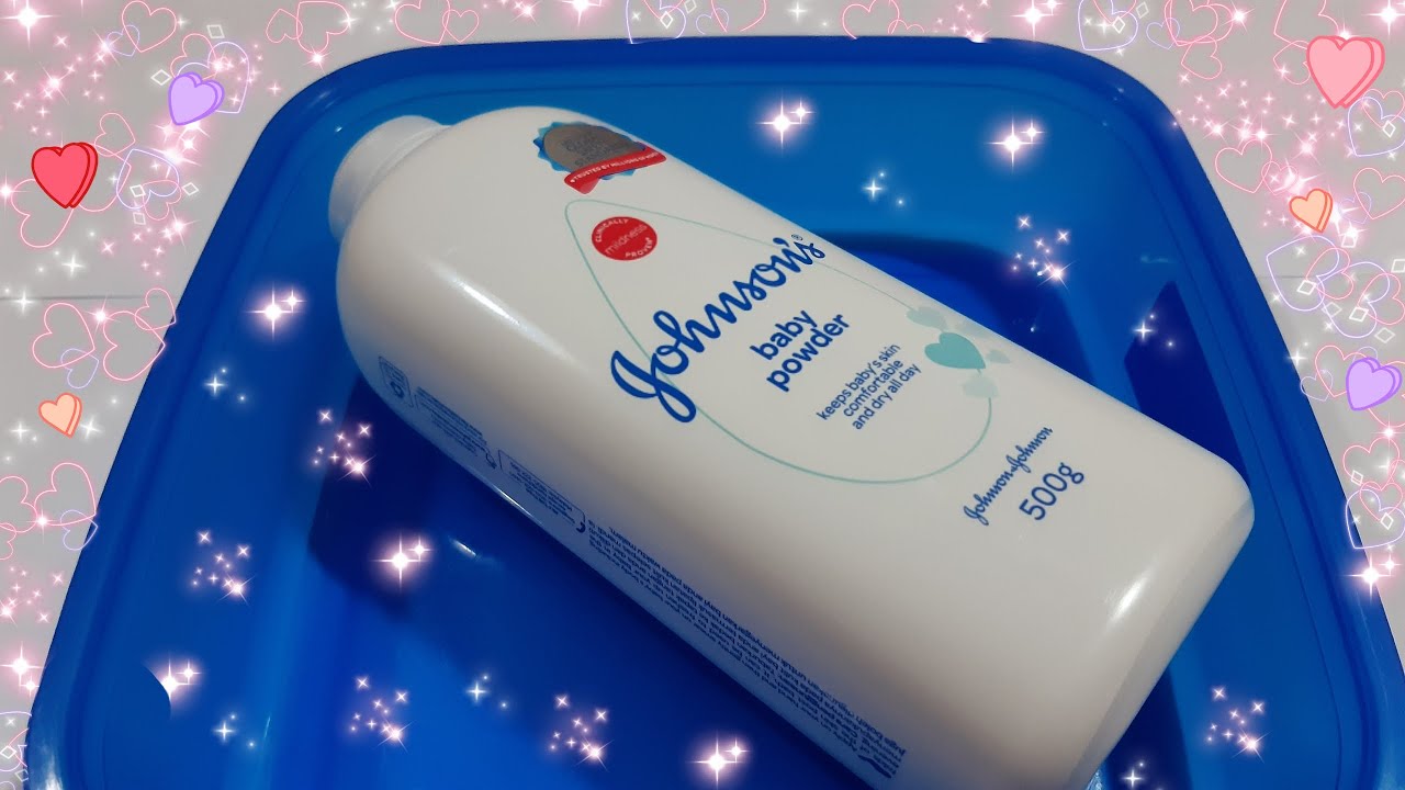 Sleep in 20 Minutes | Baby Powder Play for Relaxing and Sleep | ASMR ...