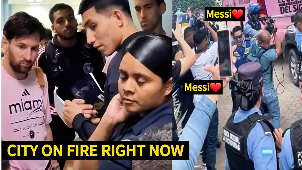 Lionel Messi's 2025: Barcelona Return Hopes, Inter Miami's Rise, and ...