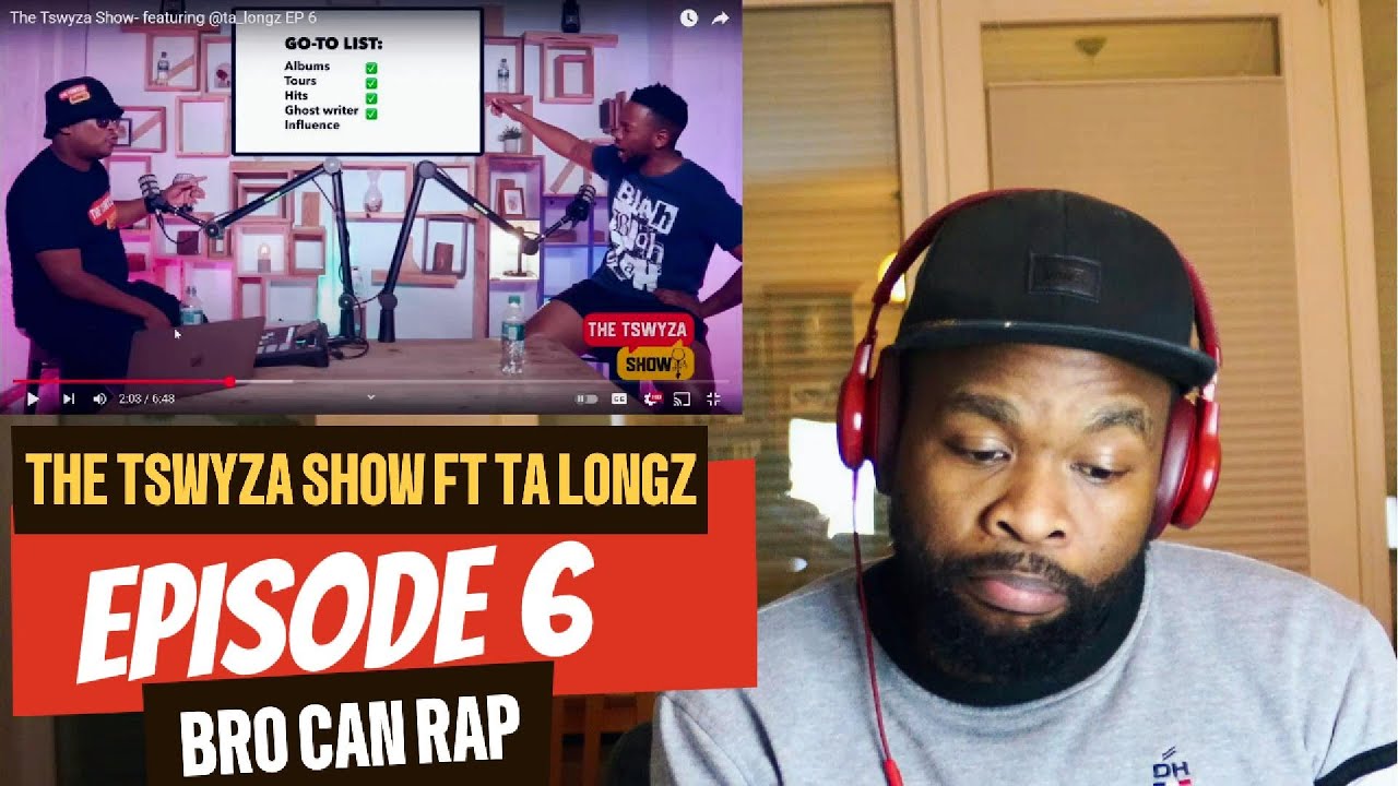🚨NEW ARTIST🚨 REACTION TO | THE TSWYZA SHOW FT TA LONGZ -EPISODE 6🔥 ...