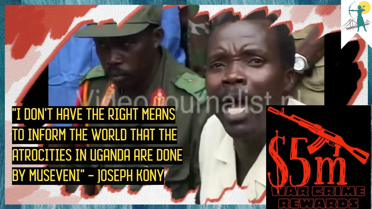 "Atrocities Committed By Ugandan Government, I Don't Have Means To Tell ...