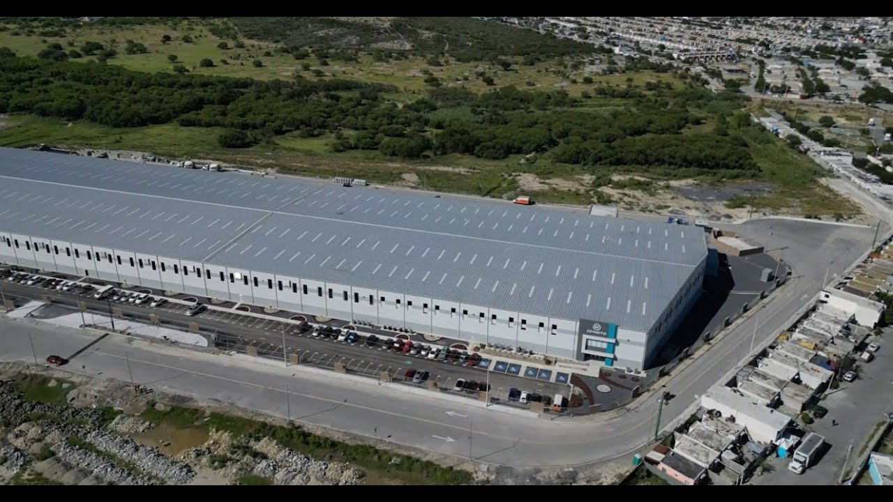 Our first factory in Mexico -CFMOTO - YouTube
