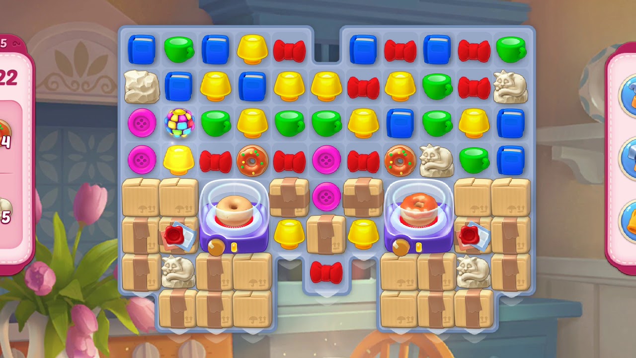 Home scape level 255 - YouTube