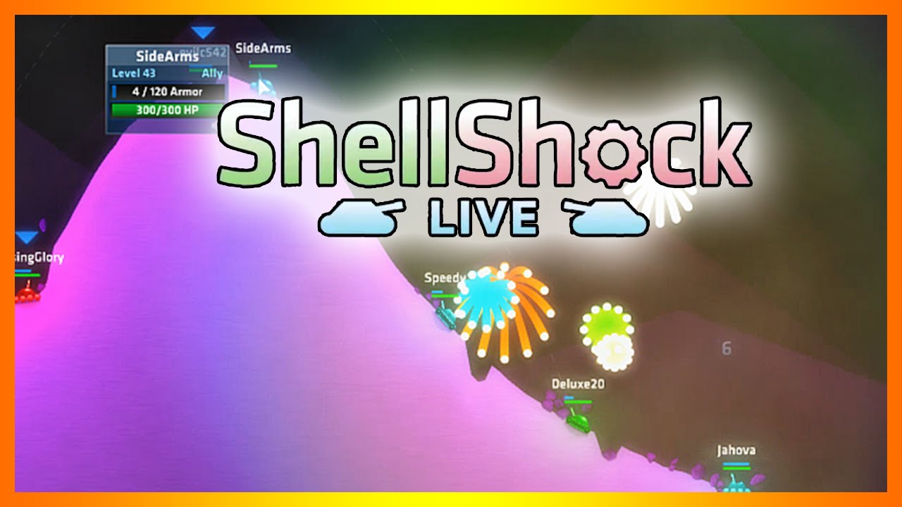 NICE ARENA STRIKE!!! (Shell Shock Live) - YouTube