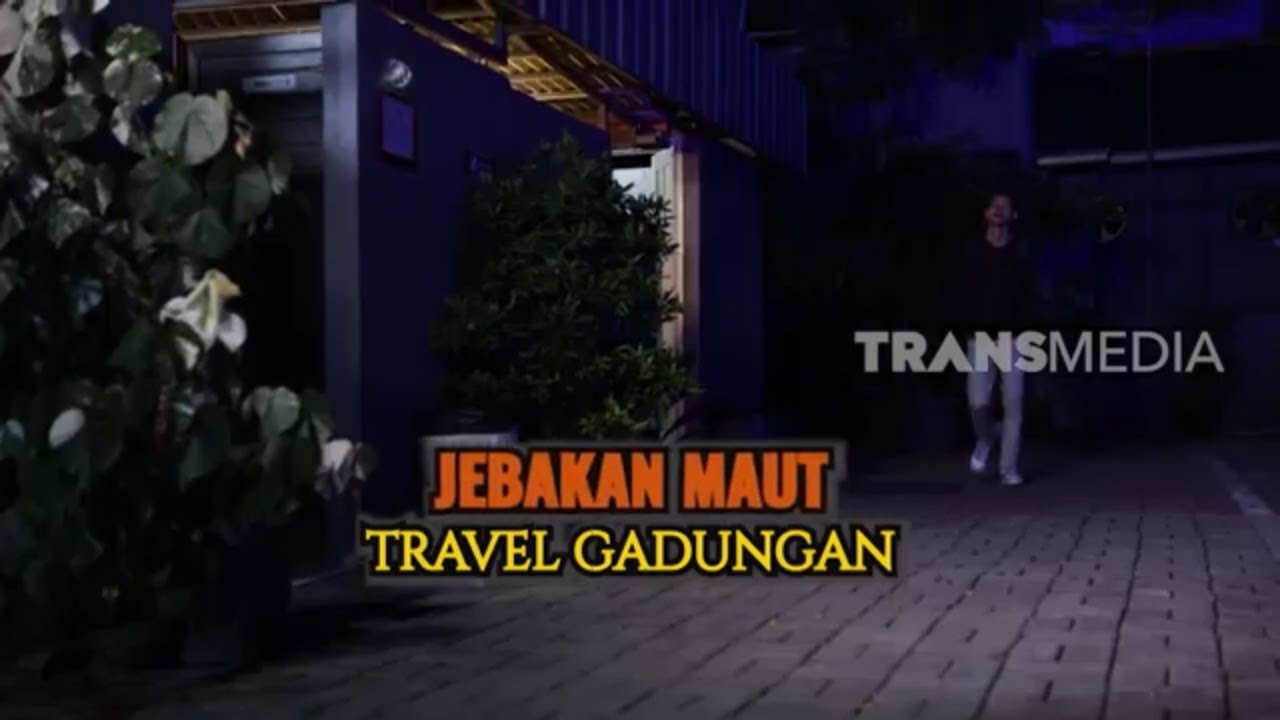 JEBAKAN MAUT TRAVELGADUNGAN | SANG PENYINTAS (14/05/23) - YouTube