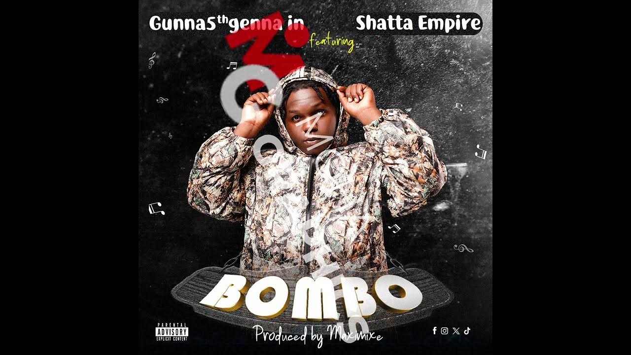 Bombo-Gunna5thgenna (official audio) - YouTube