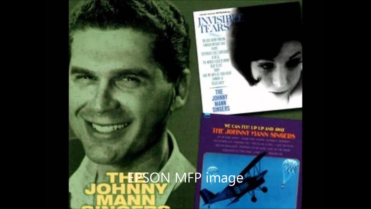 Today The Johnny Mann Singers - YouTube