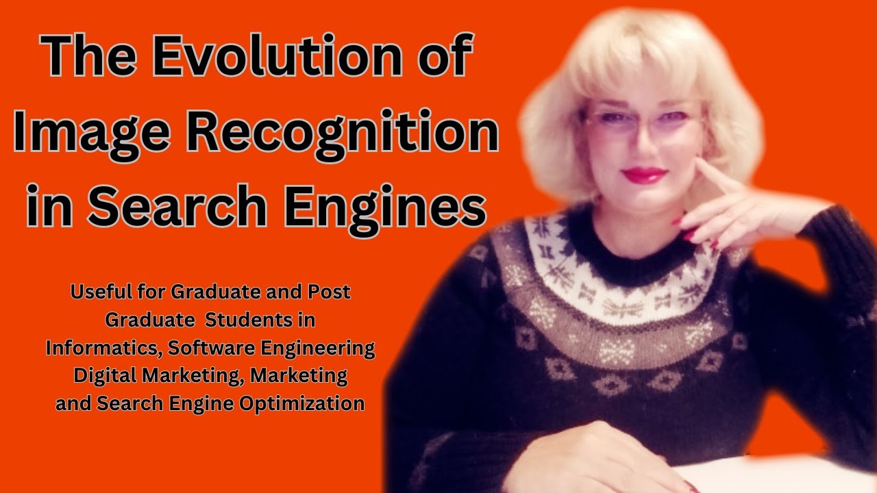The Evolution of Image Recognition || multilingual digital marketing ...