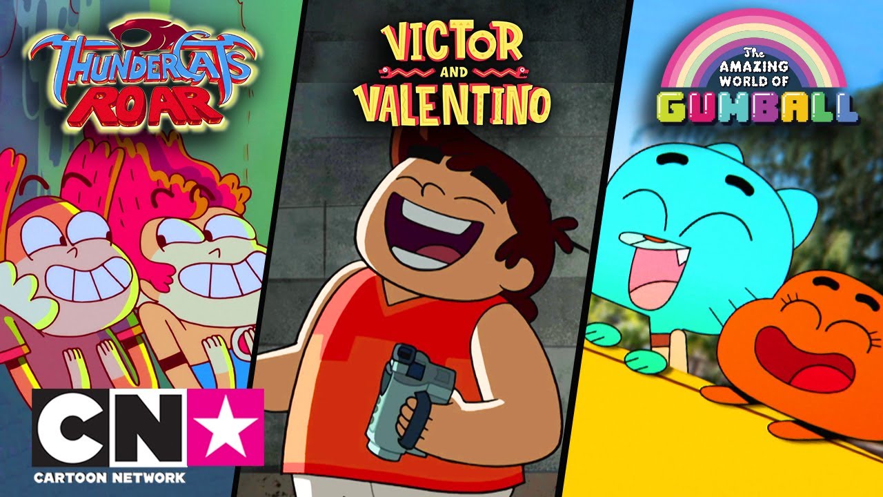 Prima Aprilis | Najśmieszniejsze kawały | Cartoon Network - YouTube