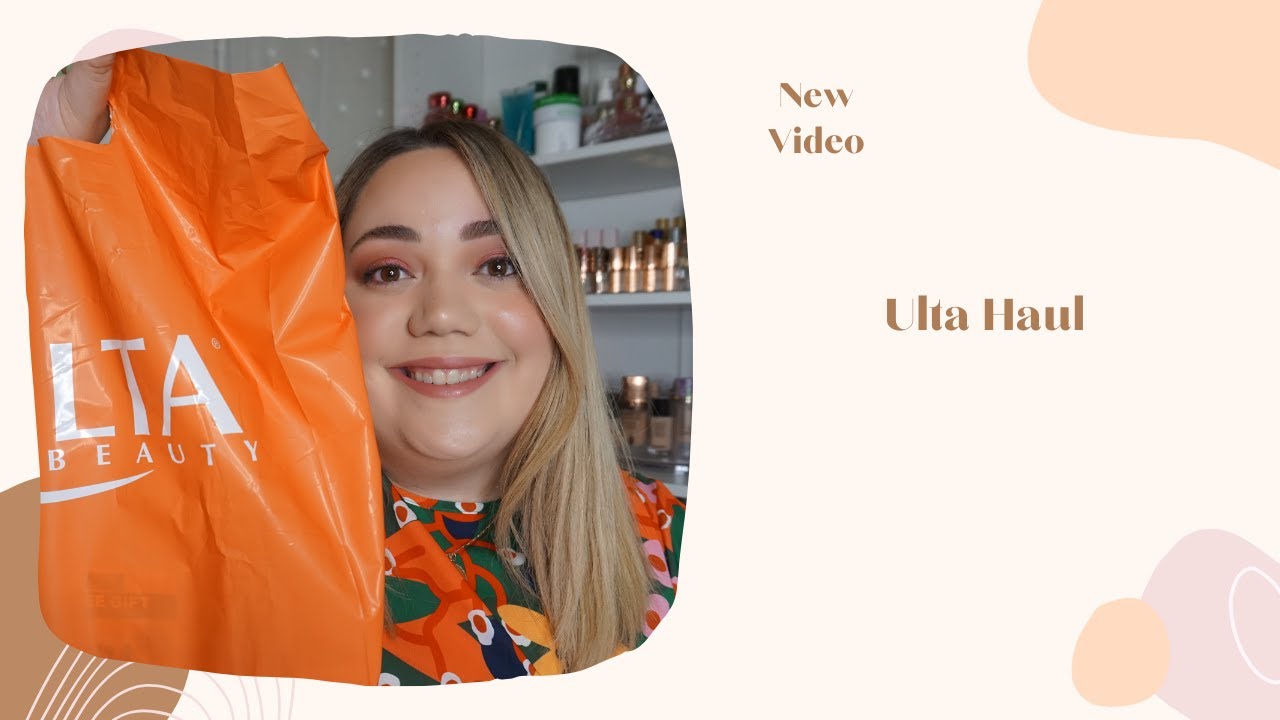 Ulta Makeup Haul for Fall **September 2022** - YouTube