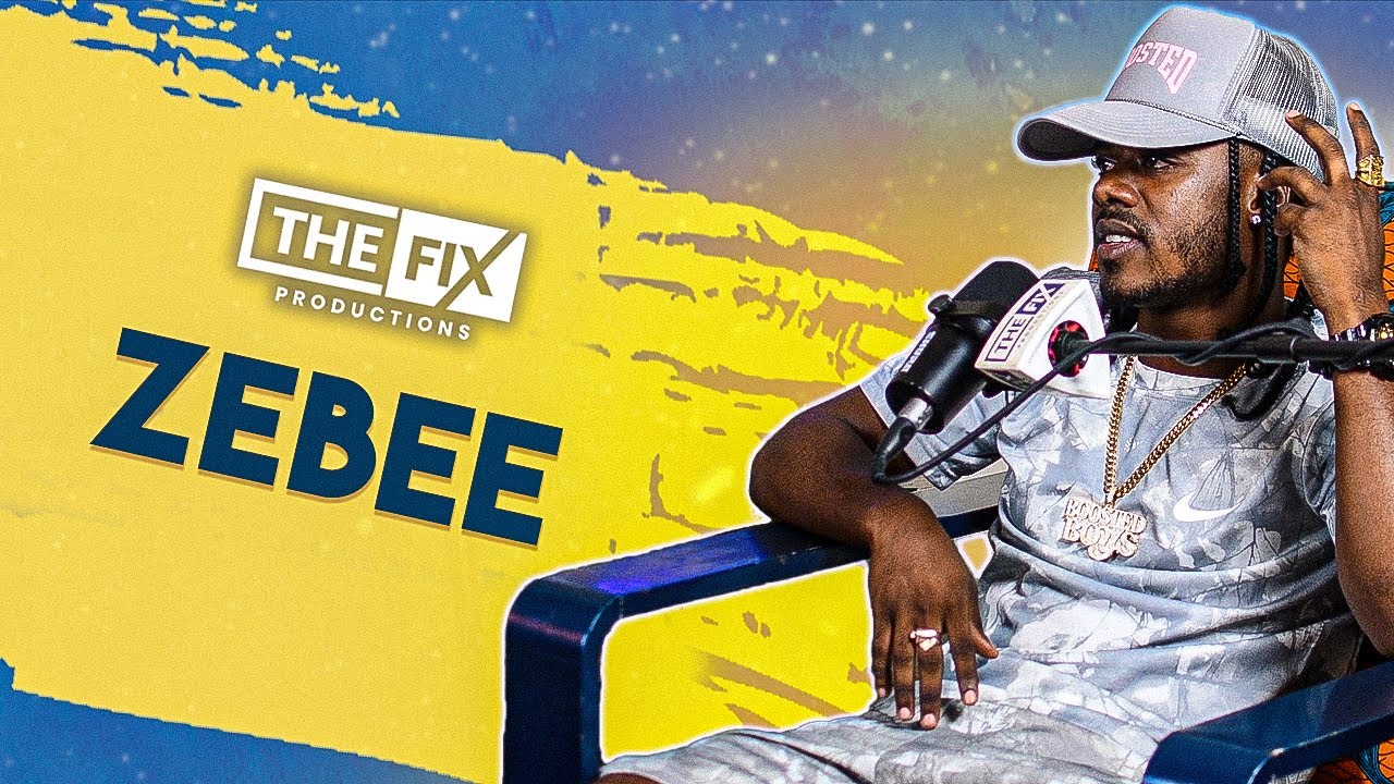 Zebee talks Gang Affiliations in Trinibad, Prince Swanny, Why He Had to ...