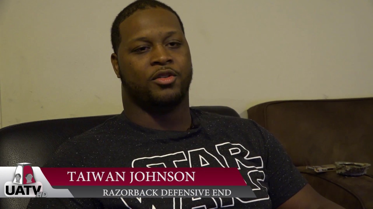 Razorback DL Taiwan Johnson - Star Wars - YouTube