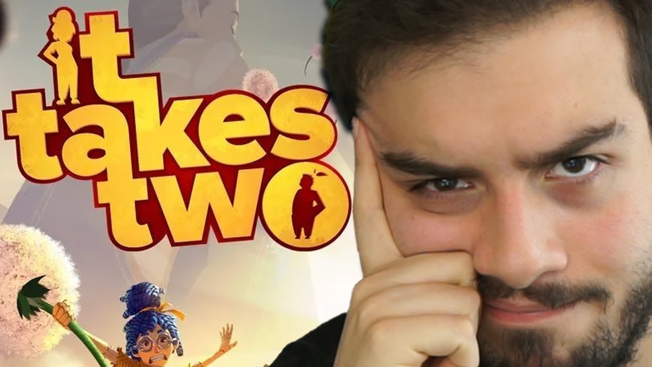 Rarran and Voxy Play It Takes Two - YouTube