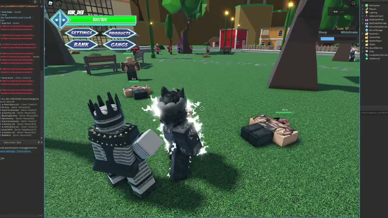 (AUT) White Snake rework - YouTube