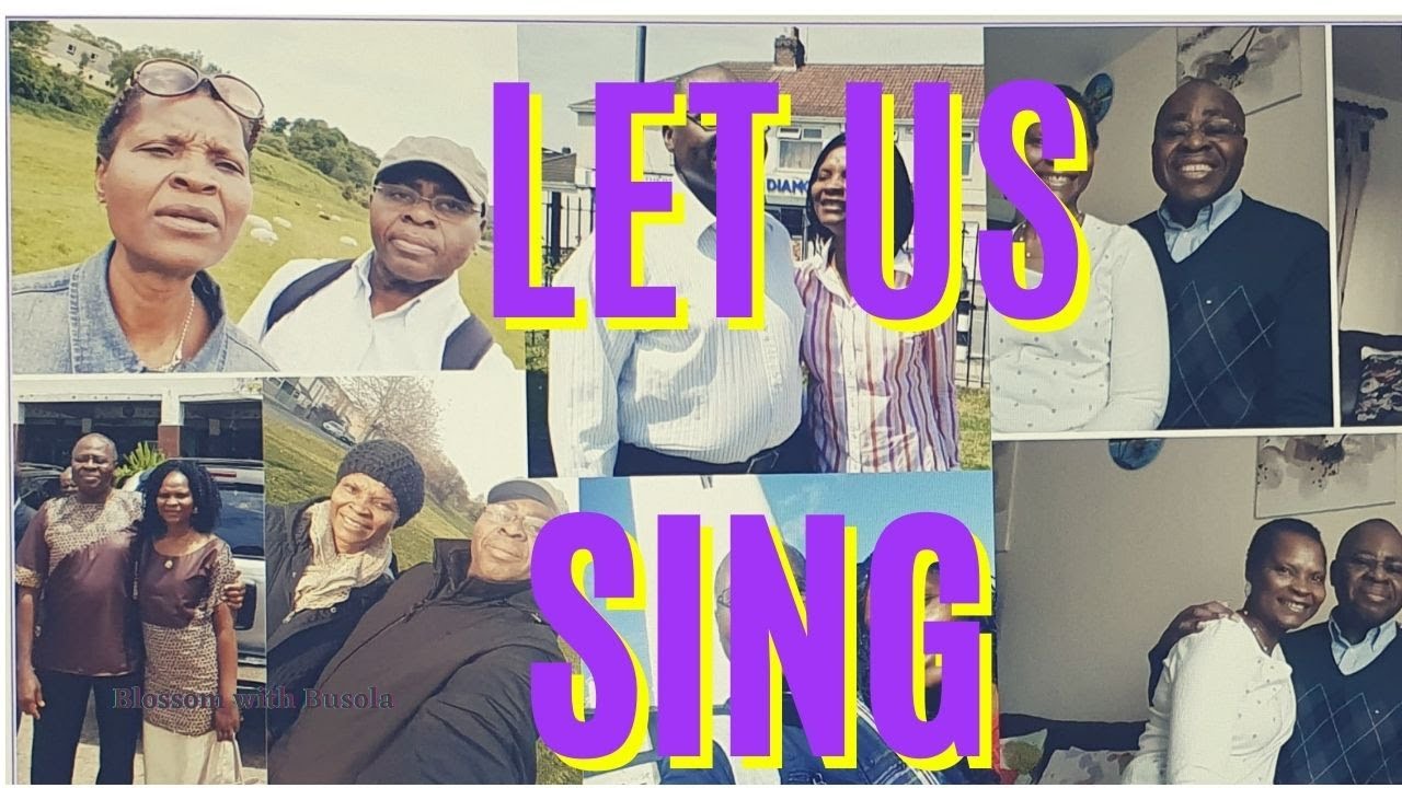 Let Us Sing - YouTube