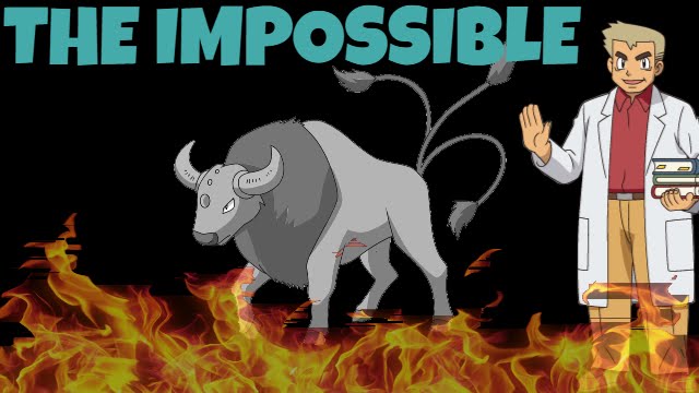 The Impossible Pokemon (pt.1) - YouTube