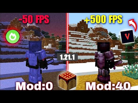 How to use Vulkan mod in Pojavlauncher 1.21.1 | How to fix crashes on Vulkan mod in ...