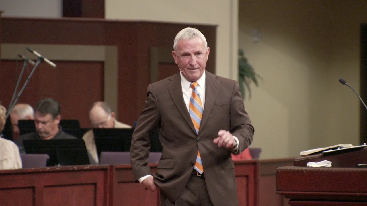 12-2-2018 "Foretelling the Incarnation" - Dr. Craig Conner - YouTube