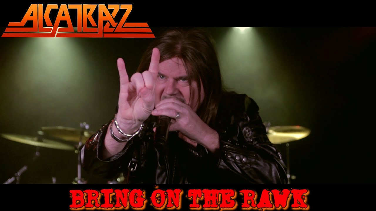 Alcatrazz - Bring On The Rawk (Official Video) - YouTube