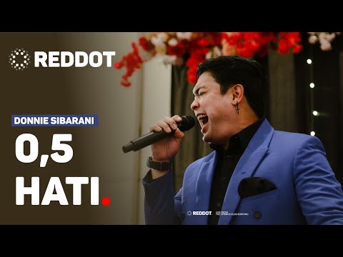Donnie Sibarani Ada Band - Setengah Hati (Live from Wedding Fauzan Novia at Springs Club)