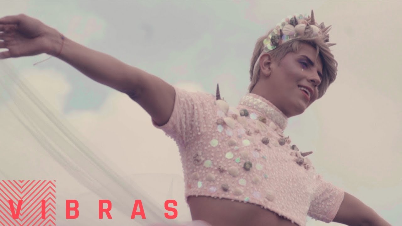 Alex Badilla - Saldremos de Aquí (Video Oficial) - YouTube