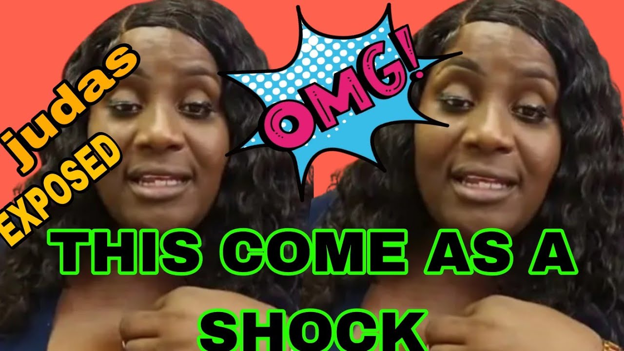 Lawd god judas get expose - YouTube