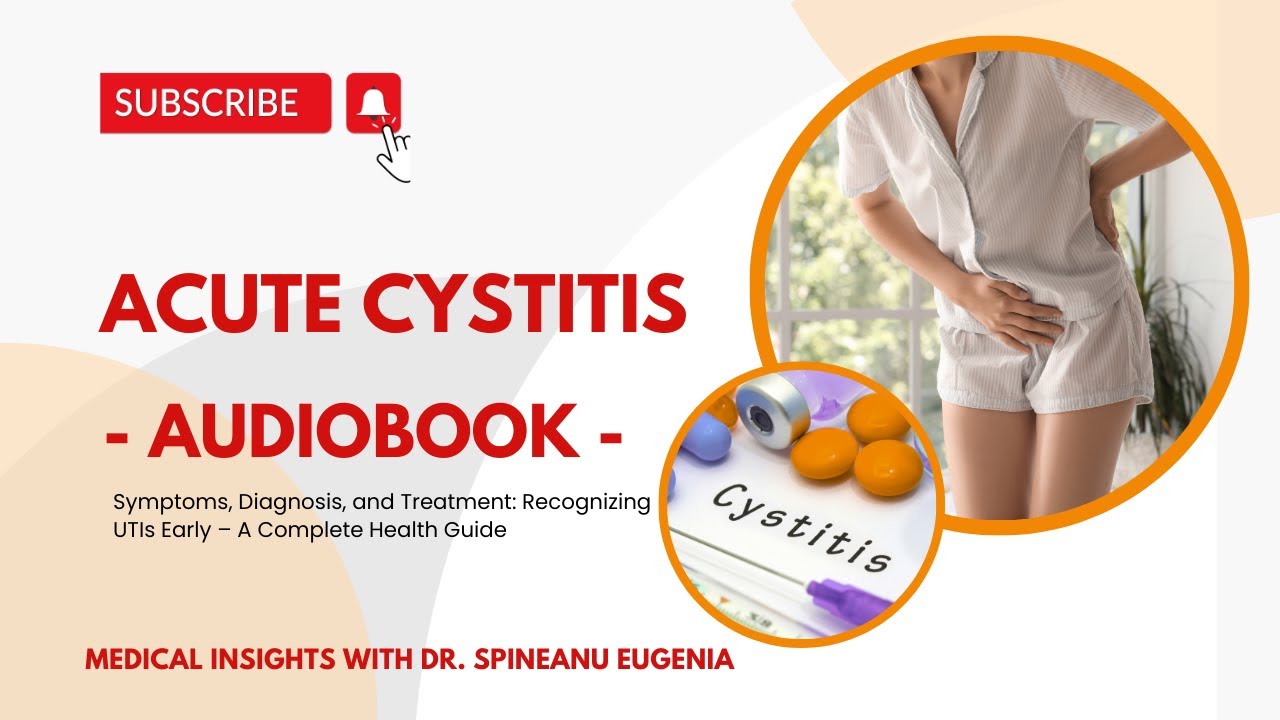 Acute Cystitis Symptoms, Diagnosis, and Treatment: Recognizing UTIs ...