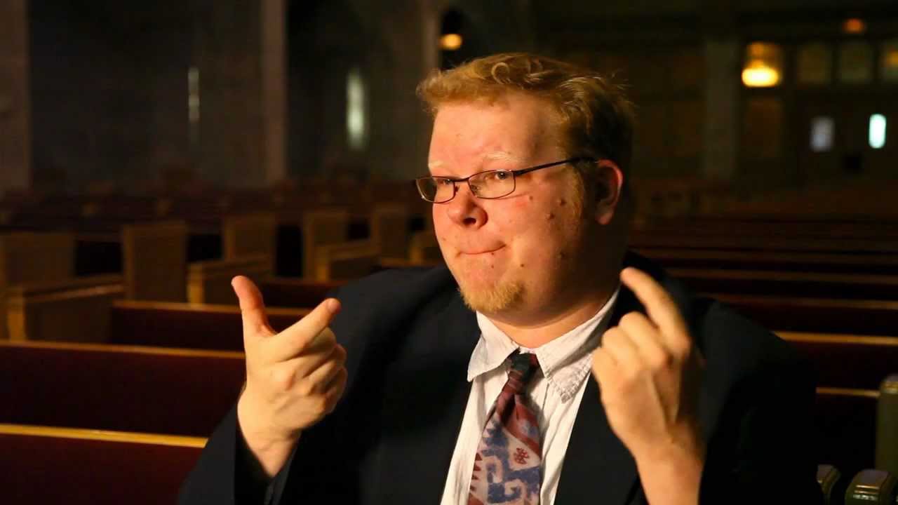 Bill - The Church Hopper - YouTube