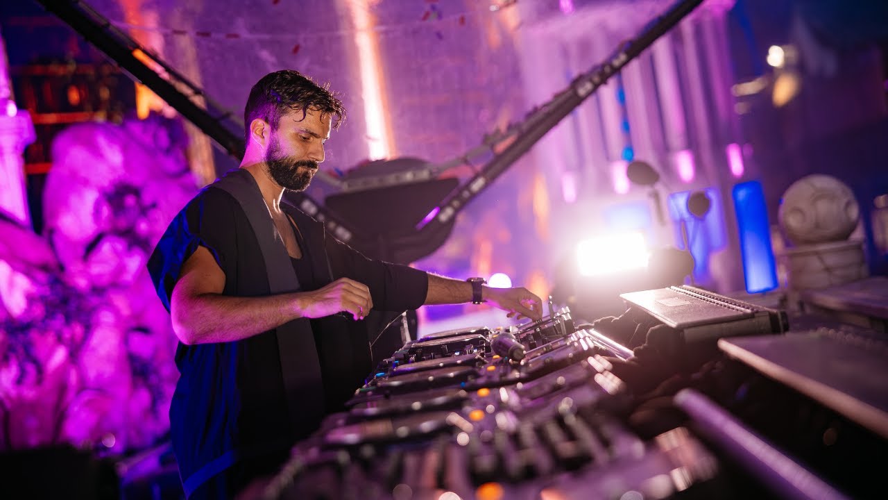 R3HAB WE1 | Tomorrowland 2025 - YouTube