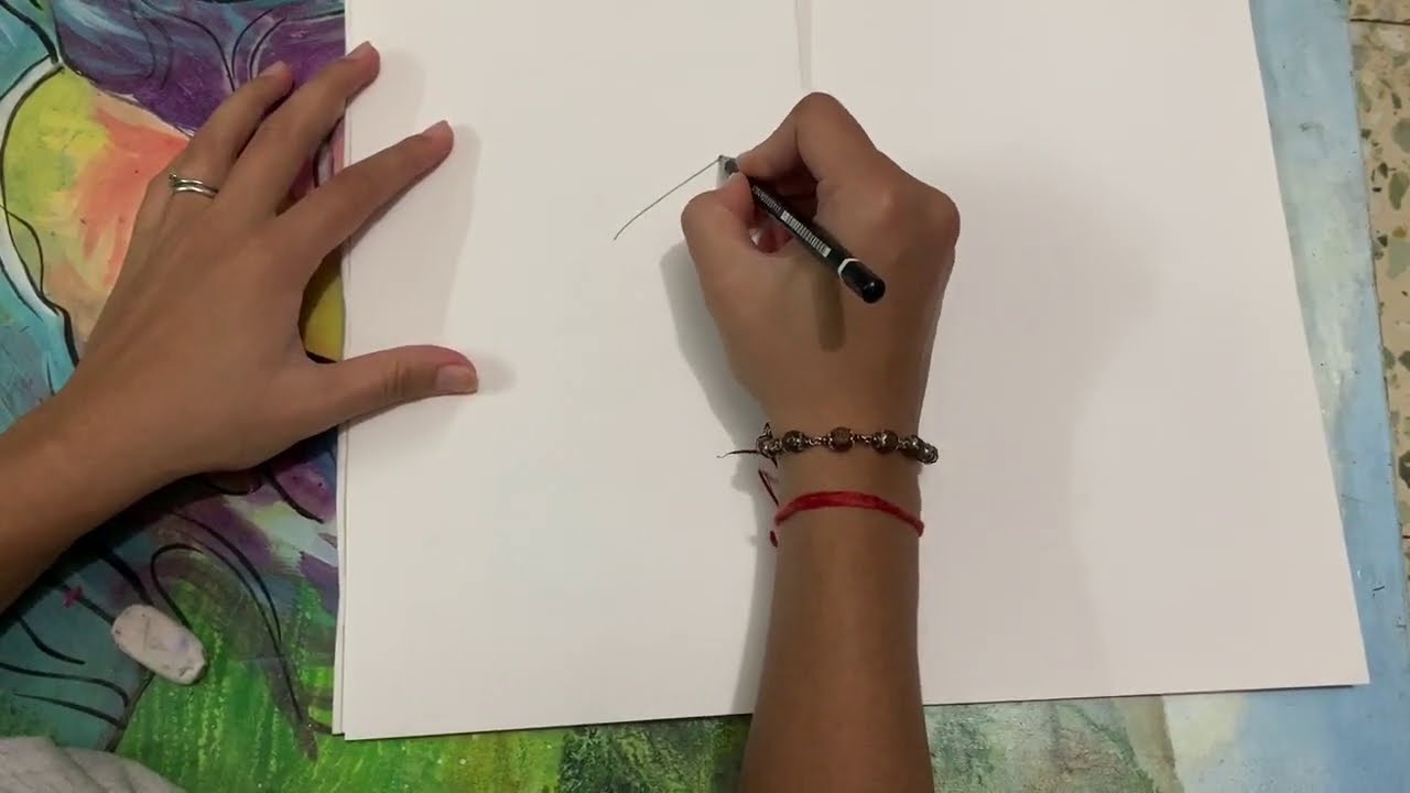 Drawing for 6th Std 3rd Drawing Freehand Design | How to draw freehand ...