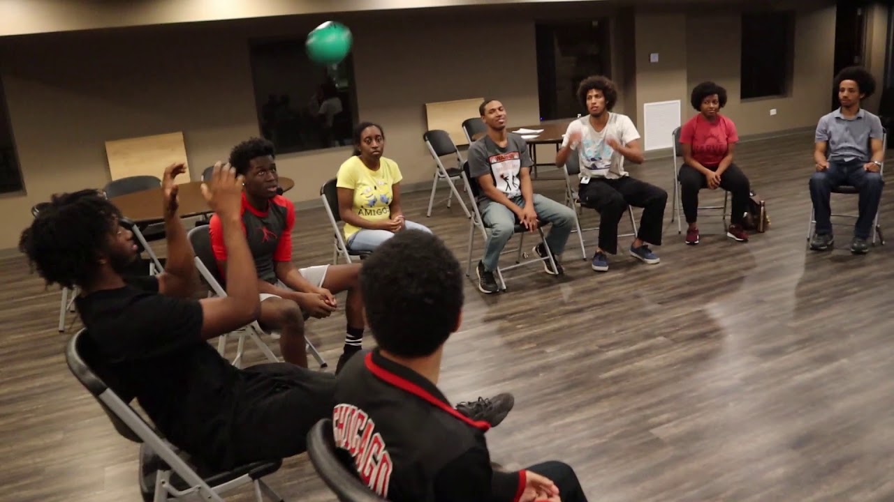 Supply Games: Group Juggle (September 2019) - YouTube